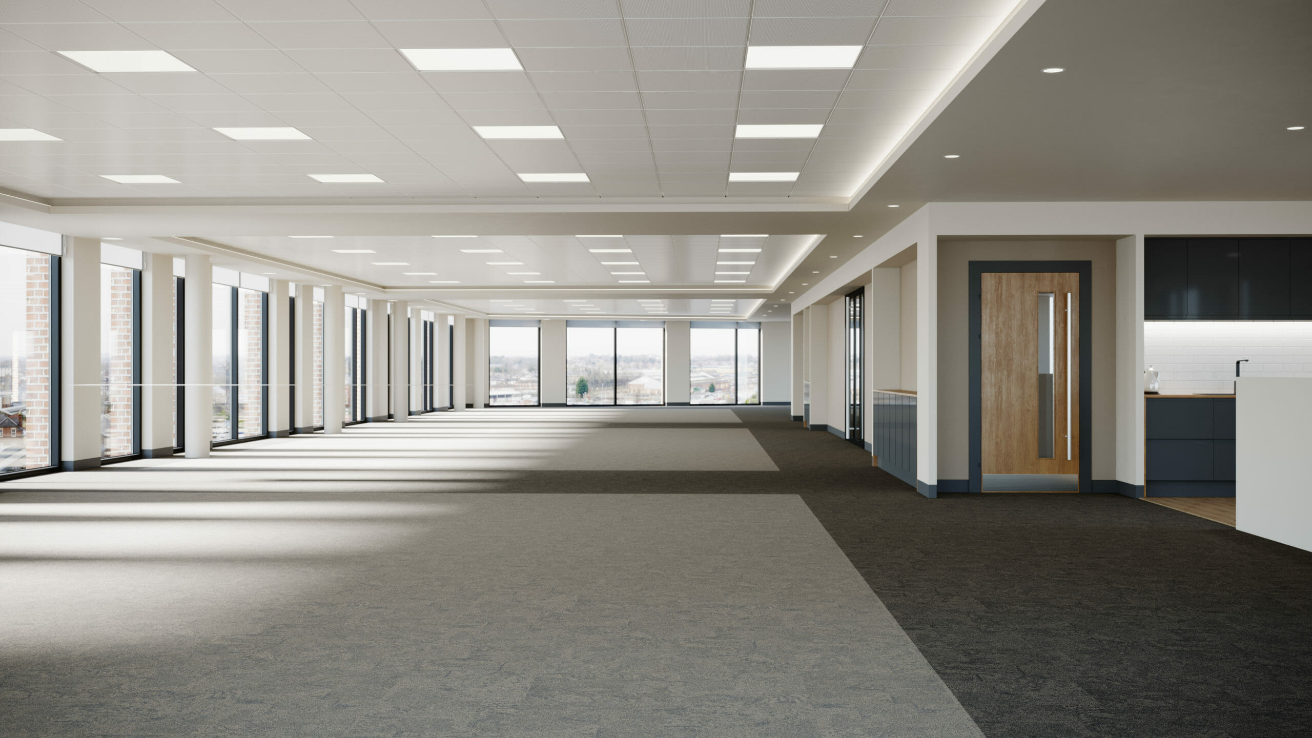 Knights PLC deal sets record office rent in York with Hudson Quarter ...