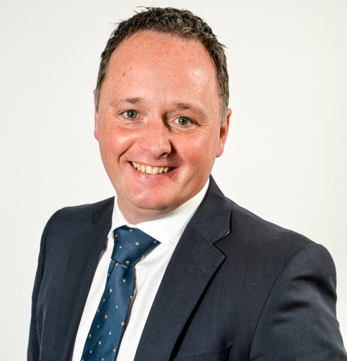 Meet Colin | Sanderson Weatherall