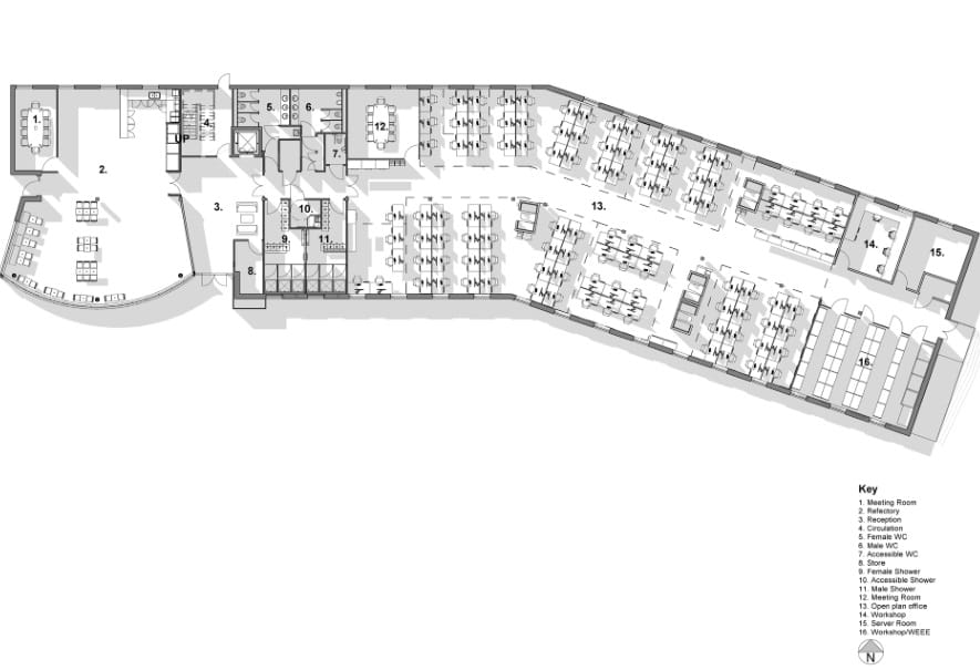 Architecture Portfolio - Sanderson Weatherall