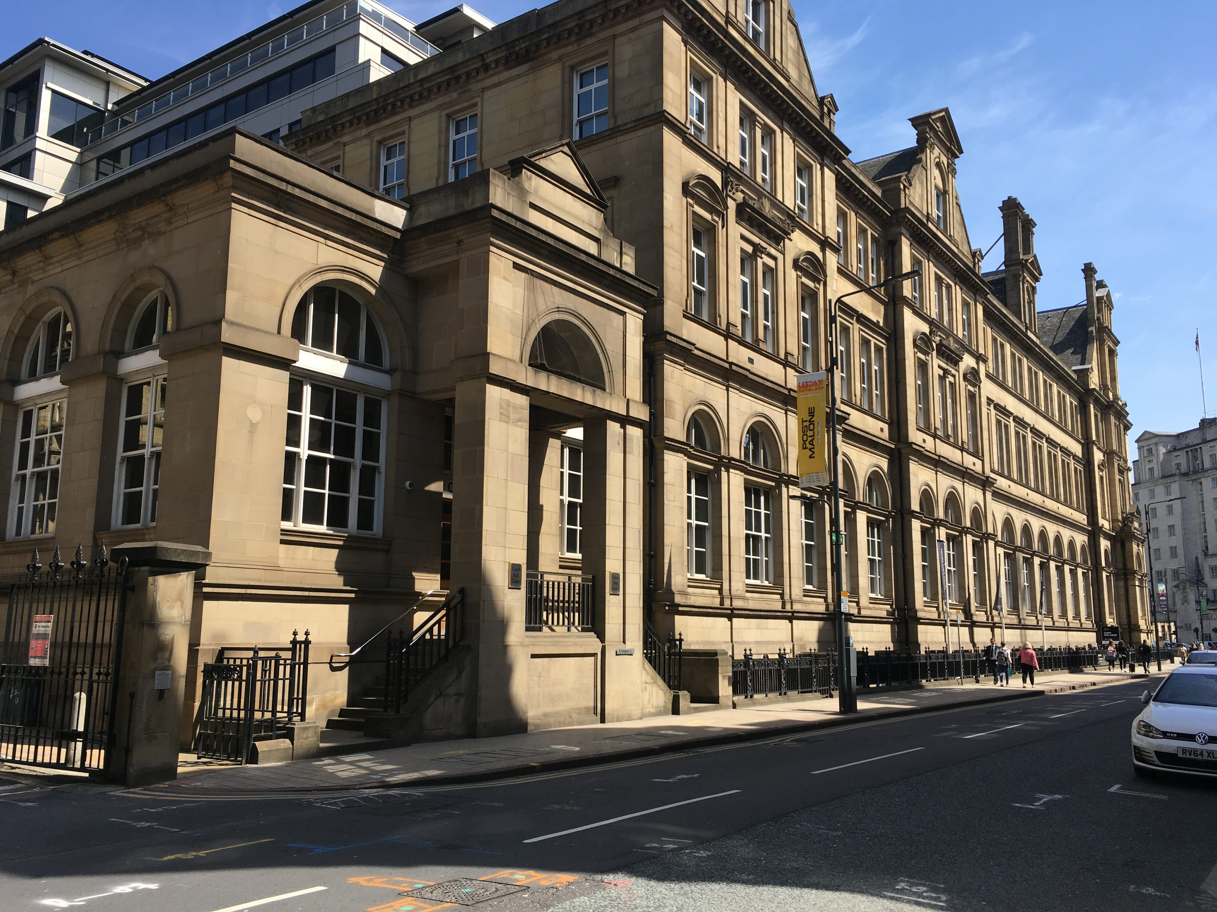 University of Leeds completes purchase of Cloth Hall Court | Sanderson ...