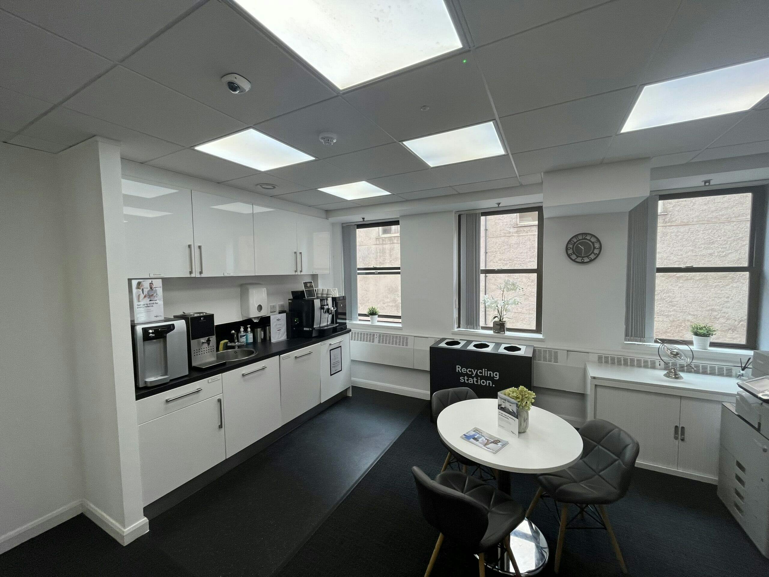 High Quality City Centre Offices To Let at Merchant House, Newcastle ...