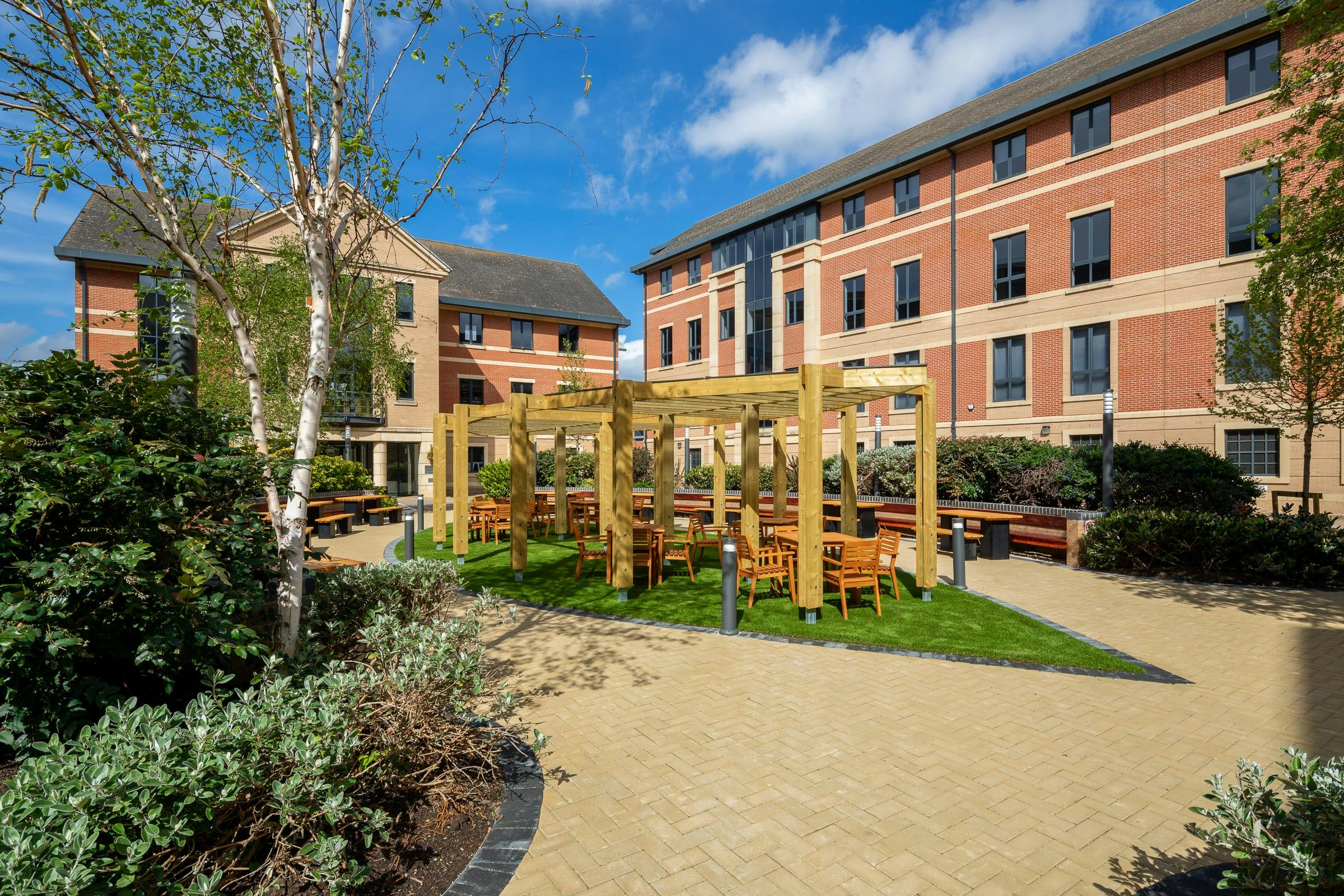 1 Victoria Place | Sanderson Weatherall