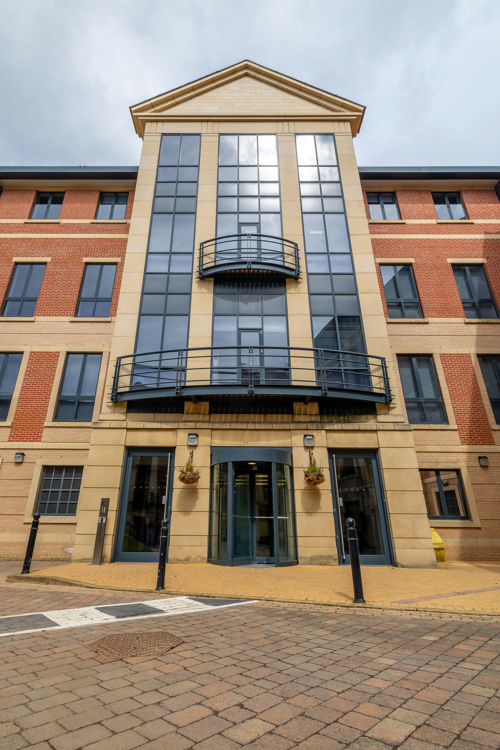 1 Victoria Place | Sanderson Weatherall