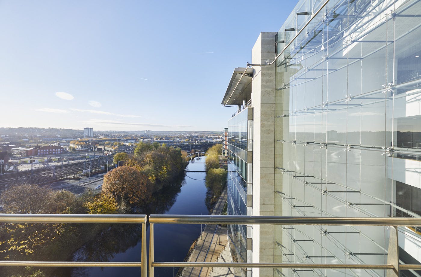 1 Whitehall Riverside 1 Riverside Way | Sanderson Weatherall