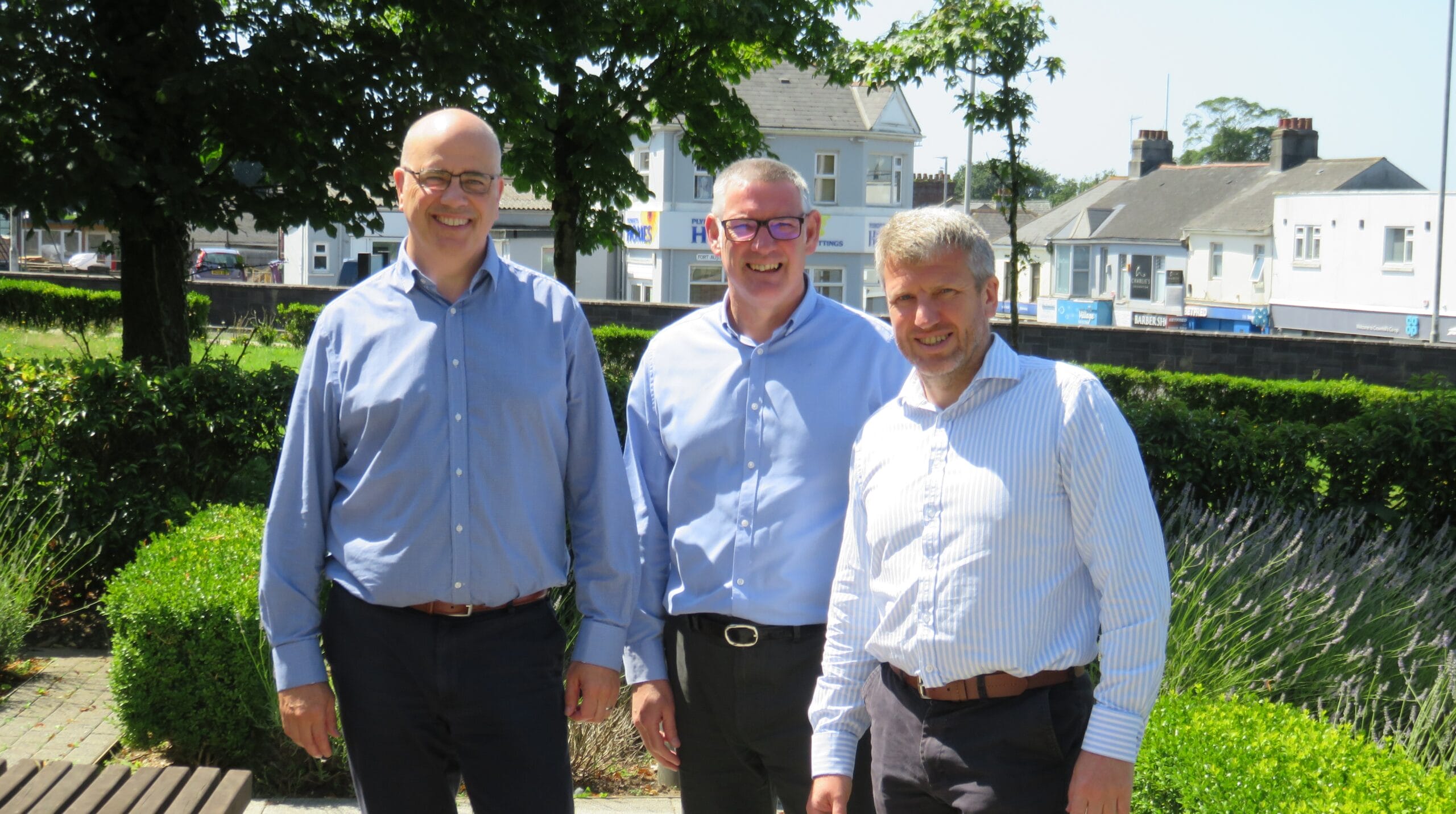 Mark Slade joins Sanderson Weatherall Plymouth | Sanderson Weatherall