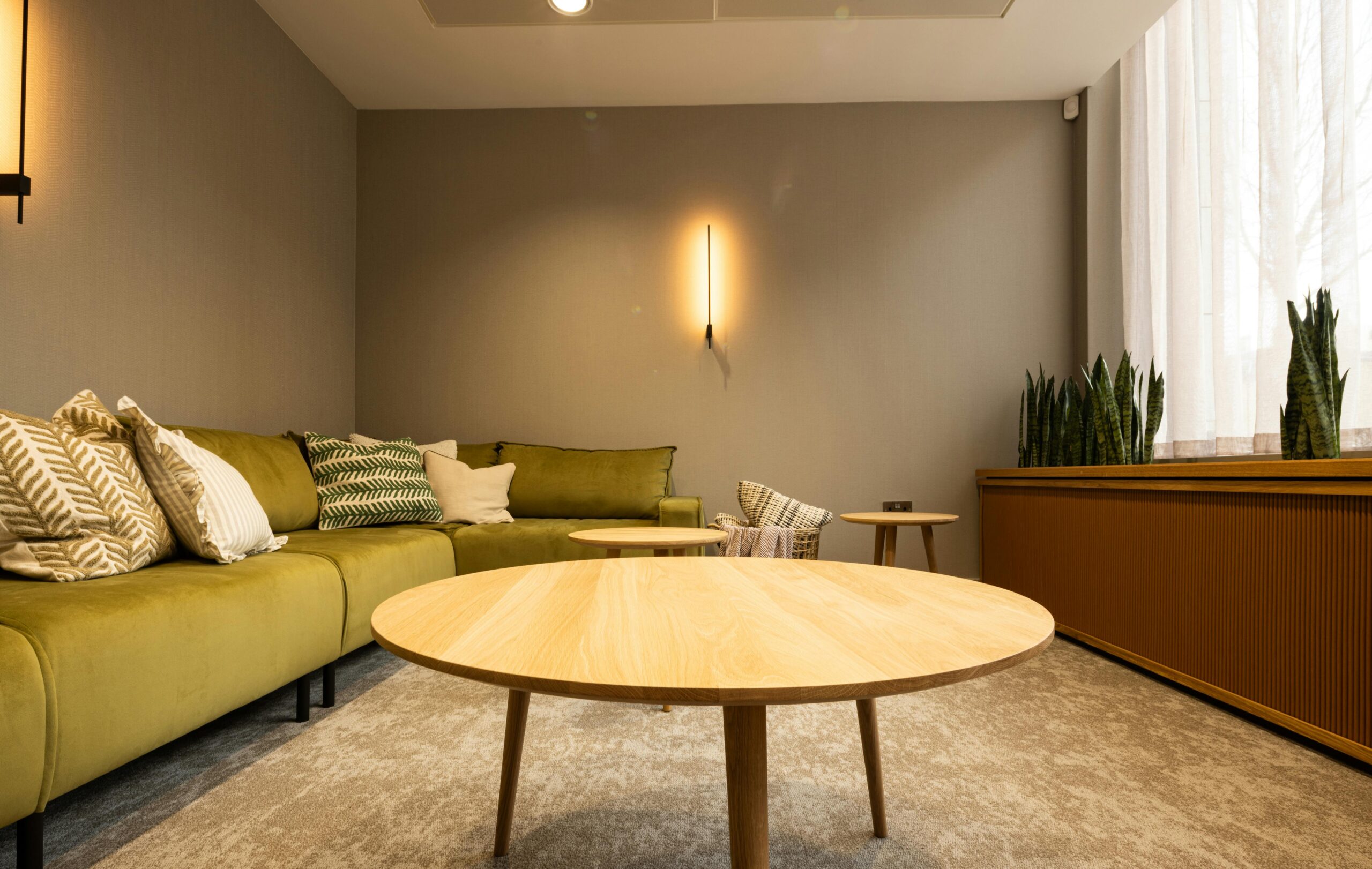 Workwell Offices Copthall Bridge House Station Bridge | Sanderson ...